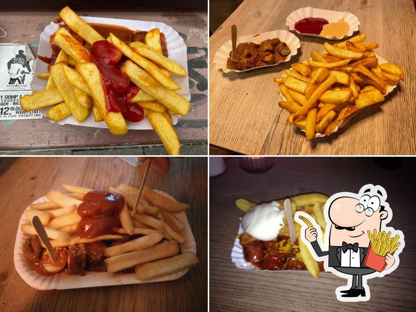 Top 10 restaurants with currywurst in Munich, october 2025 - Restaurant ...
