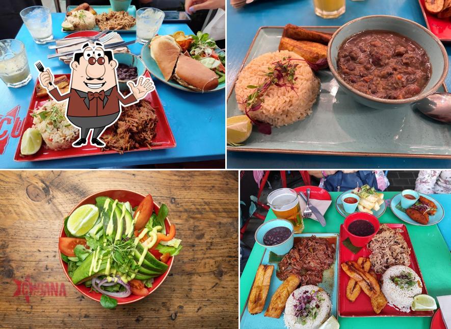Cubana - Bar-Restaurant, London - Restaurant menu, prices and reviews