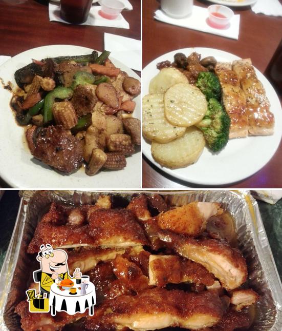 Royal International Buffet, 2036 Mount Zion Rd in Decatur - Restaurant ...