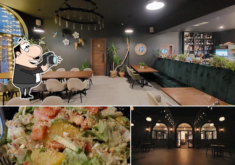 Love Restaurant by Allikas, Vizbegovo - Restaurant menu, prices and reviews