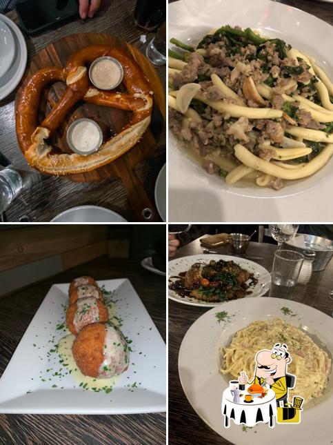 901 Wood Burning Kitchen & Bar, Shrub Oak - Restaurant menu, prices and ...