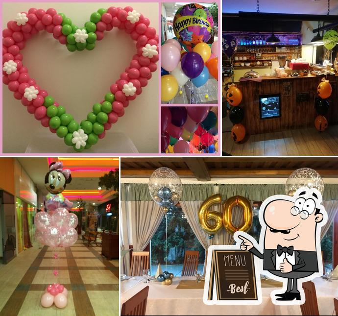 Balloon&Cafe, Pécs - Restaurant reviews