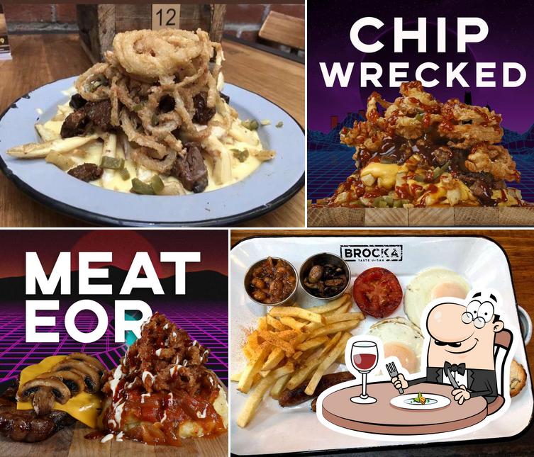 Brocka restaurant, Cape Town, 100 Century Blvd - Restaurant reviews