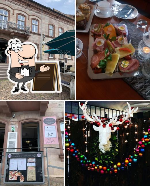 Glücksgefühl - Café Und Genuss Am Markt, Hammelburg - Speisekarte ...