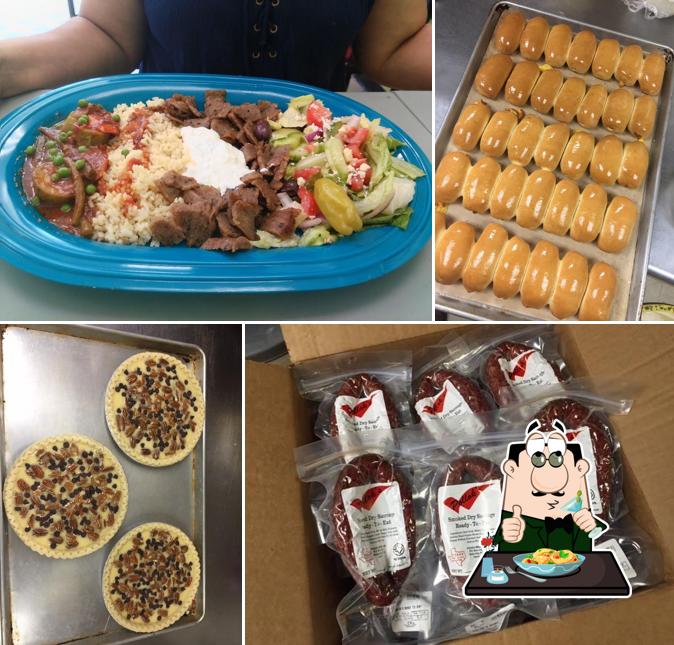 Czech-Mex Bakery and Cafe, 711 N Carancahua St in Corpus Christi ...