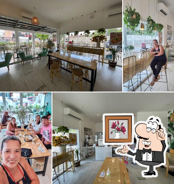 Little Madi Teahouse, Lucena - Restaurant menu, prices and reviews