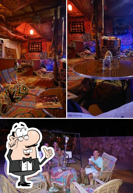 Oriental Corner Bar & Bedouin Tent, Egipto - Restaurant reviews