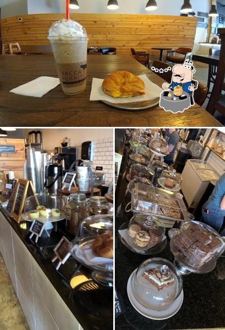 Vacca Coffeehouse, Yukon - Restaurant menu, prices and reviews