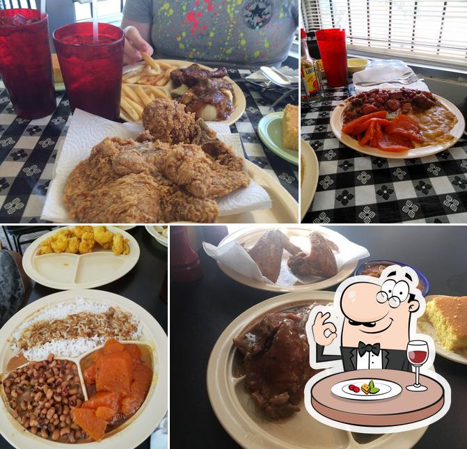 Cat Daddys Cafe, 4158 Hollywood Ave in Shreveport - Restaurant menu and ...