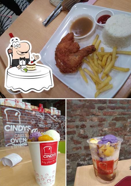Cindy's Bakery & Restaurant, Camiling - Restaurant reviews