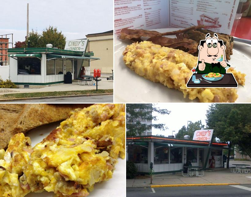 Cindy's Diner, Fort Wayne - Menú del restaurante, precios y reseñas