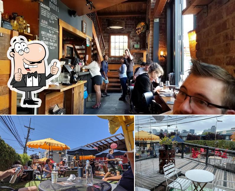 Citizen Collective in Seattle - Restaurant menu and reviews