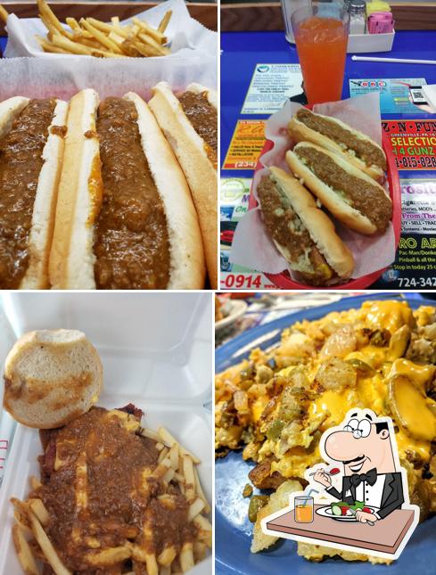 Top 5 restaurants with chicken gyro in Hermitage, november 2025 ...