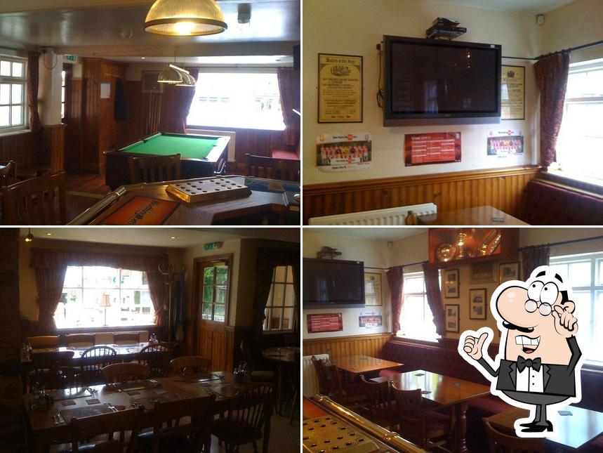 Coopers Arms, Woore - Restaurant menu, prices and reviews