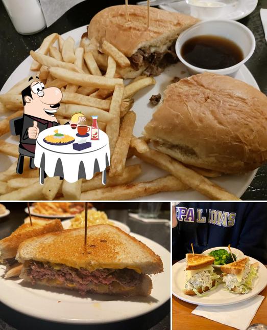 Dalts American Grill, Nashville - Restaurant menu, prices and reviews