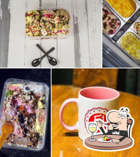 51 Rainbow Ice Cream, Surat, 7/126-127 - Restaurant reviews