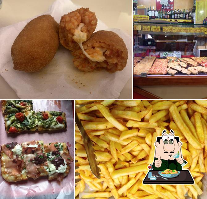 Pizza Boom desserts, Rome - Restaurant menu and reviews