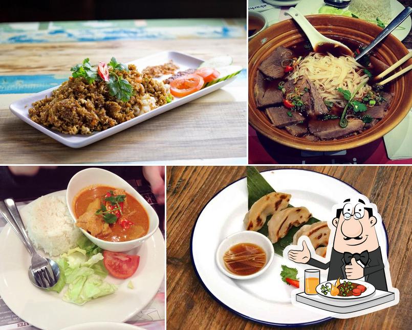 Ekachai, London, East Putney - Restaurant menu, prices and reviews