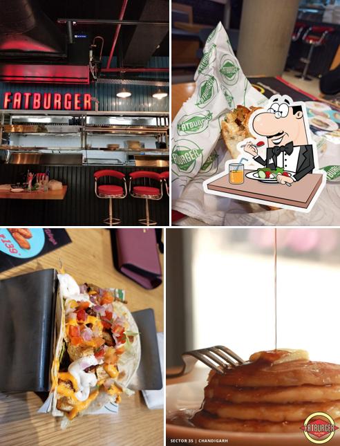 Fatburger, Chandigarh - Restaurant reviews