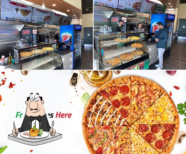 Freshslice Pizza, 15 Sunpark Plaza SE Ste 4112 in Calgary - Restaurant ...
