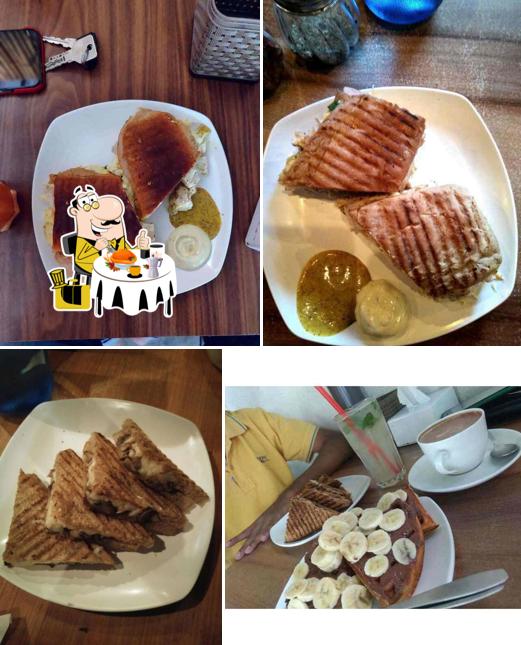 Ganache Patisserie & Cafe, Pune - Restaurant reviews