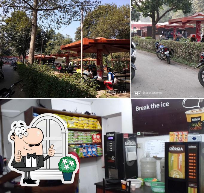 Georgia Cafe, Roorkee - Restaurant menu, prices and reviews