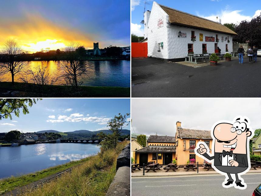 Goosers Bar & Eating House, Killaloe - Restaurant menu, prices and reviews