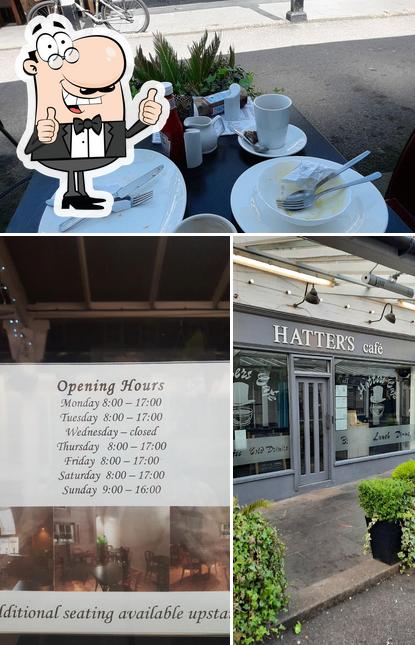 Hatters Cafe in Hitchin - Restaurant reviews