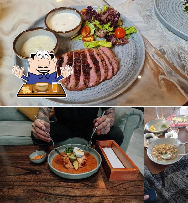 INCOGNITO EXPERIENCE, Surabaya - Restaurant menu, prices and reviews