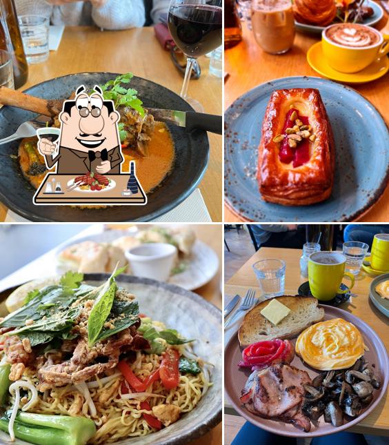 Overture Cafe & Restaurant, Camberwell - Restaurant menu, prices and ...