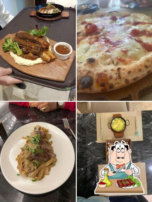 Julian Rooftop Restaurant, Cairo - Restaurant menu, prices and reviews