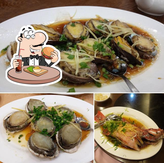 金輝海鮮酒家 Kam Fei Seafood Restaurant, Hong Kong - Menú del restaurante ...
