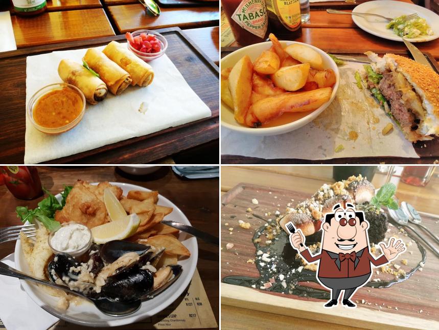 Kokomo Beach Bar & Restaurant, Langebaan - Restaurant menu and reviews