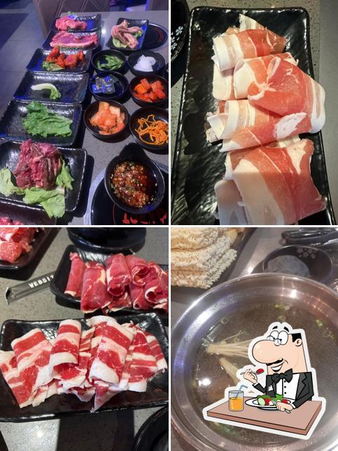 KPOT Korean BBQ & Hot Pot, 789 Franklin Mills Cir in Philadelphia ...