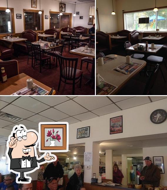 Lake Ripley Family Restaurant, Cambridge - Restaurant menu, prices and ...