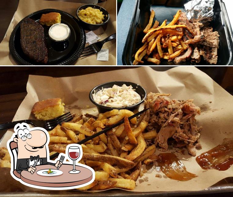 MISSION BBQ, Overlea - Restaurant menu, prices and reviews