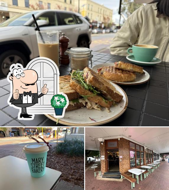 Mary Street Bakery, Highgate - Restaurant menu, prices and reviews