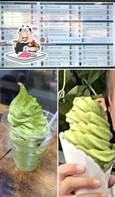 Matcha Cafe Maiko in Fort Lee - Restaurant menu and reviews