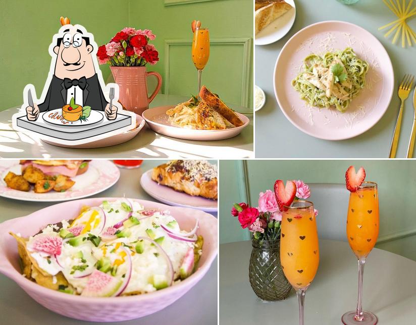 Menta & Rosa, Merida - Menú del restaurante, precios y reseñas