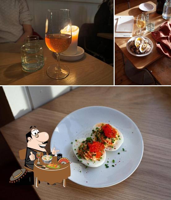 Montrose, Edinburgh - Restaurant menu, prices and reviews