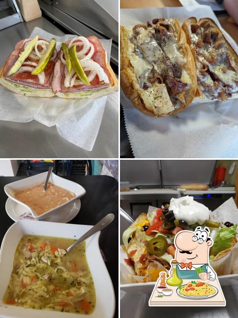 Nae Nae's, Halifax - Restaurant menu, prices and reviews