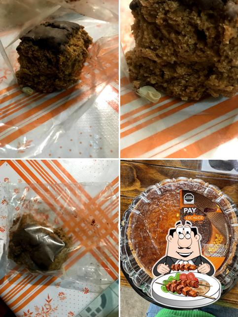 Panadería Lecaroz Covadonga - Menú del restaurante, precios y reseñas