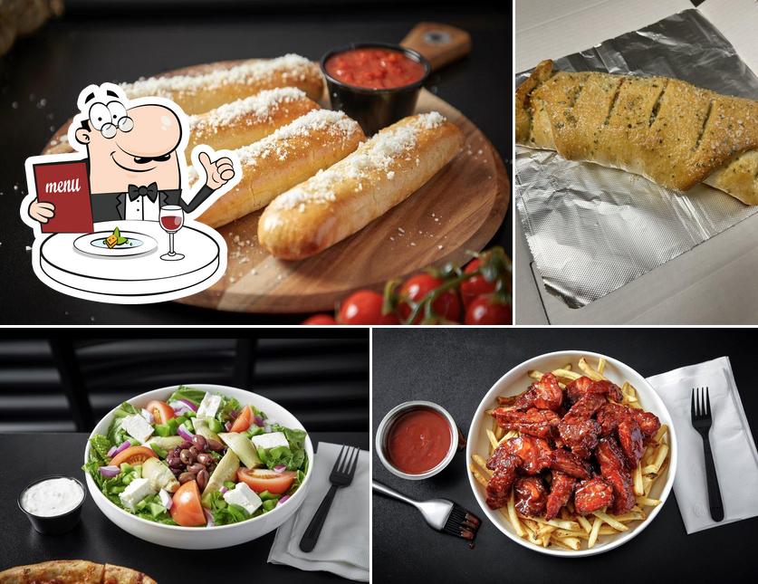 Papa Ray's Pizza & Wings in Addison - Restaurant menu and reviews