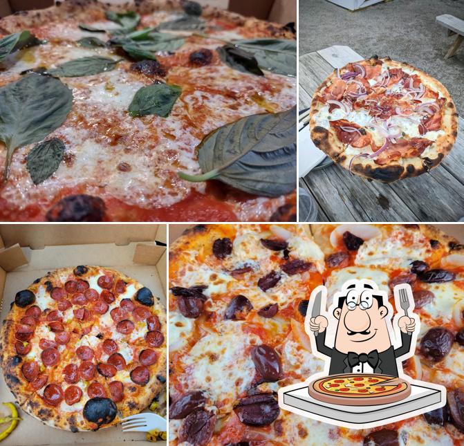 Cent's Pizza + Goods, Cleveland - Restaurant menu, prices and reviews