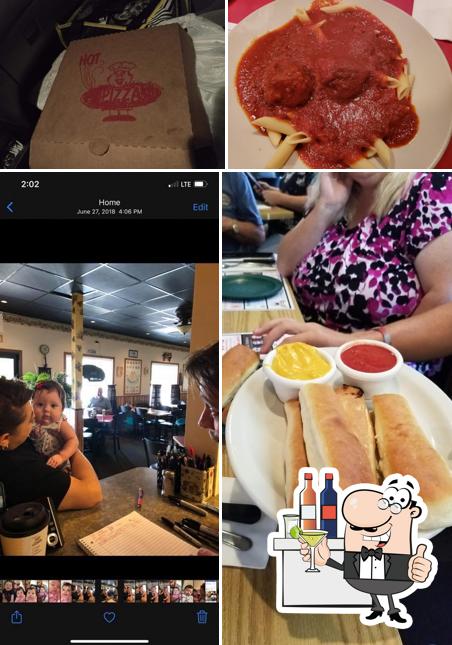 Filippo's of Mahomet in Mahomet - Restaurant menu and reviews