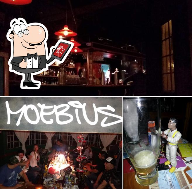 Moebius Bar, Adrogué - Menú del restaurante, precios y reseñas