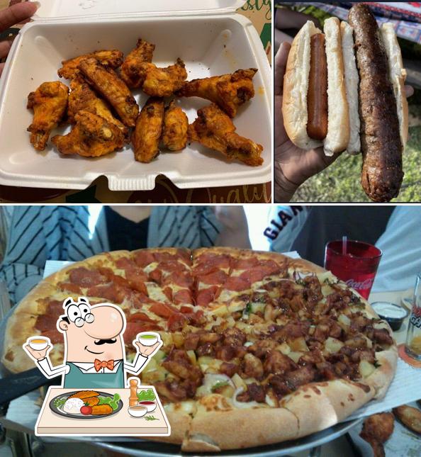 Vip Pizza in Stockton - Restaurant reviews