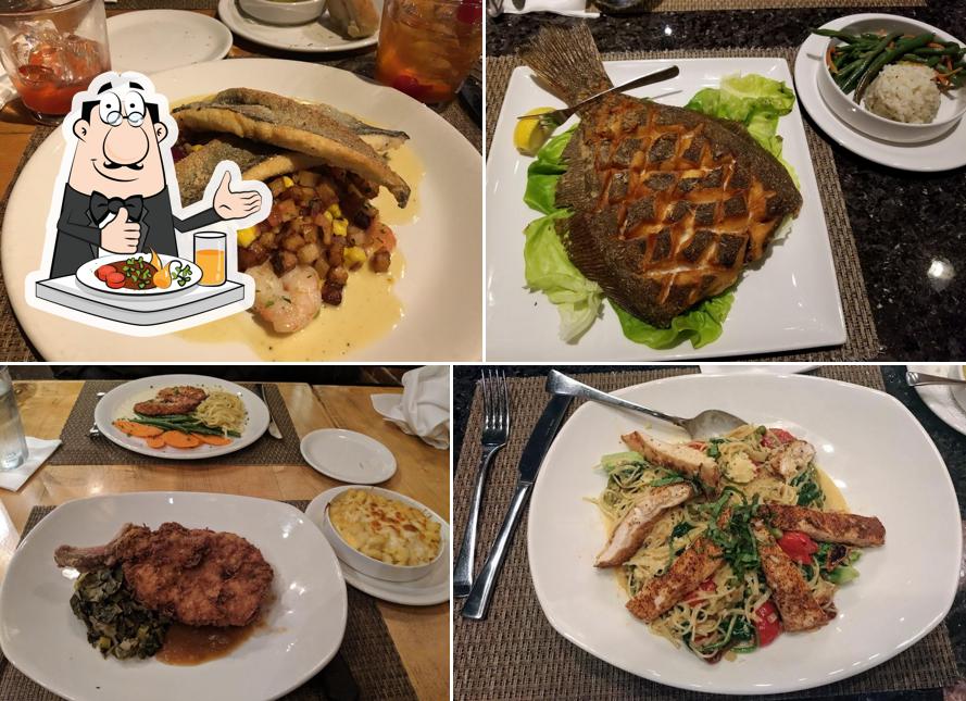 Cola's Restaurant, Columbia - Restaurant menu, prices and reviews