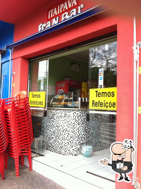 FRAN BAR, São Paulo - Menu do restaurante, preços e opiniões