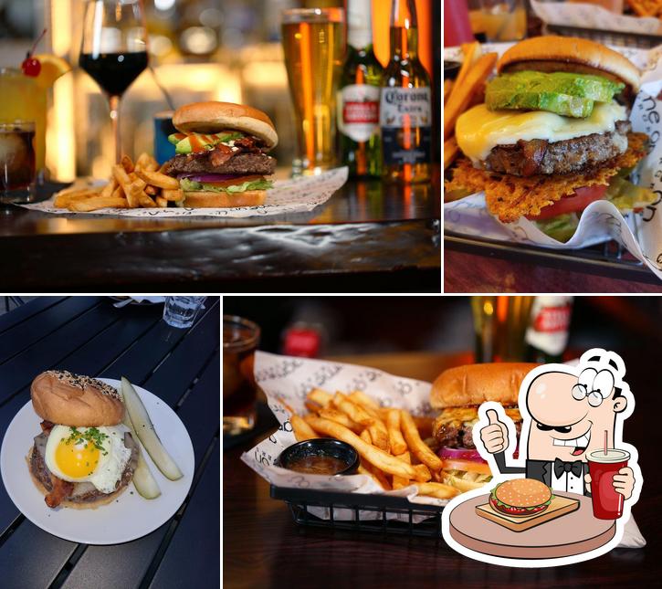 Game On Burgers & Bar in Shelby charter Township - Restaurant menu and ...